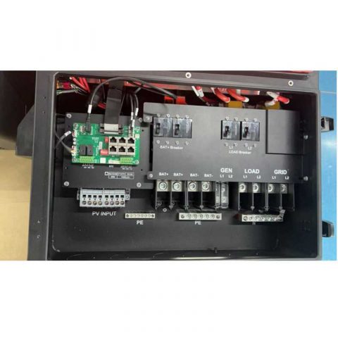 LUXPOWER LXP-LB 12K US Model - SunPowerVilla